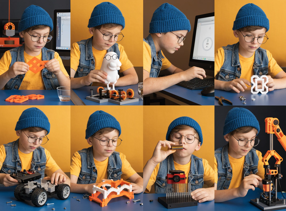 3D Printing Safety: Materials for Children's Toys | AOSEED